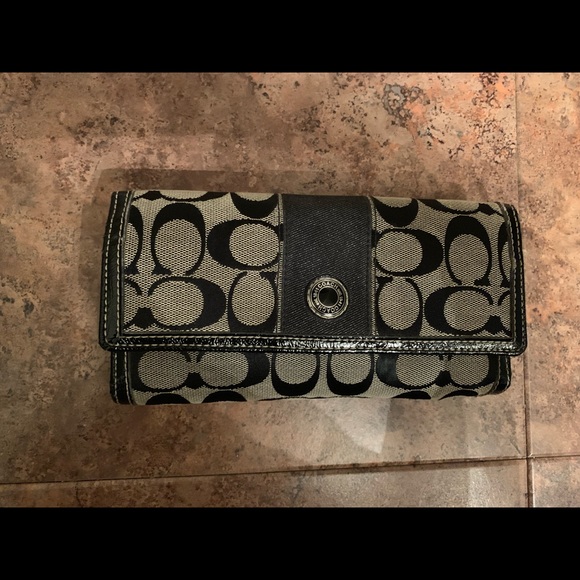 Coach | Bags | Coach Wallet | Poshmark